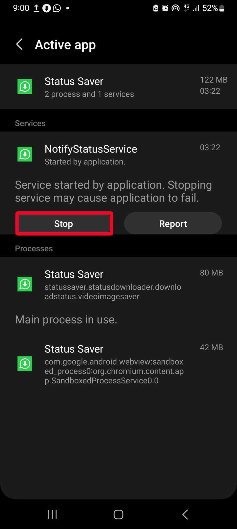 How to close apps on your Android phone