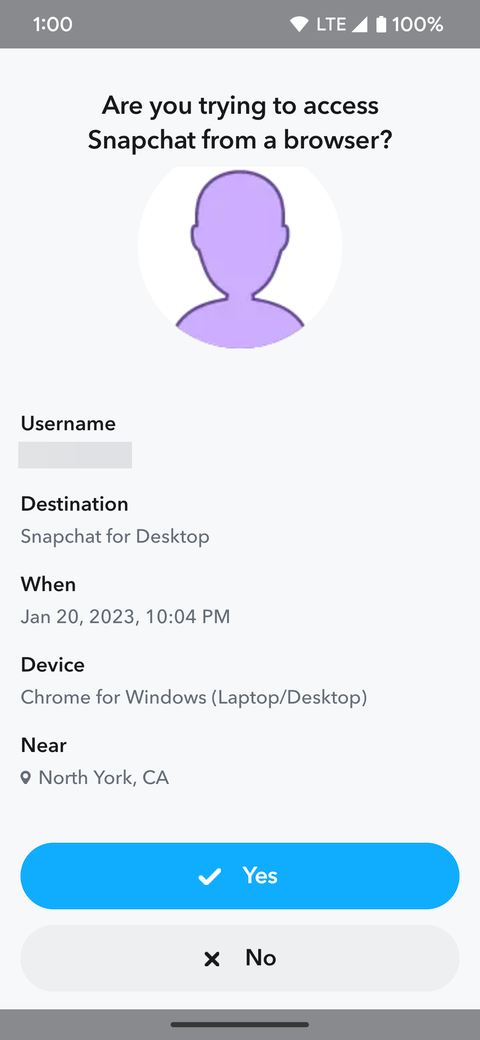 How to use Snapchat on Windows or Mac