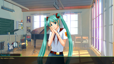 Best visual novel games