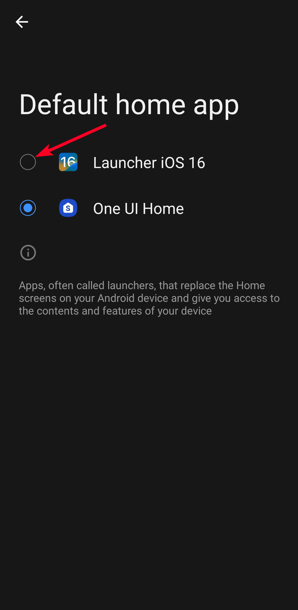 How to make your Android phone look and feel more like an iPhone