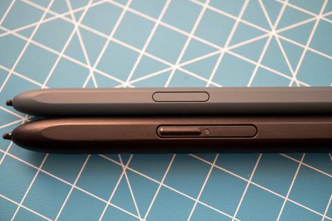 S Pen Fold Edition vs. S Pen Pro: What's the difference?