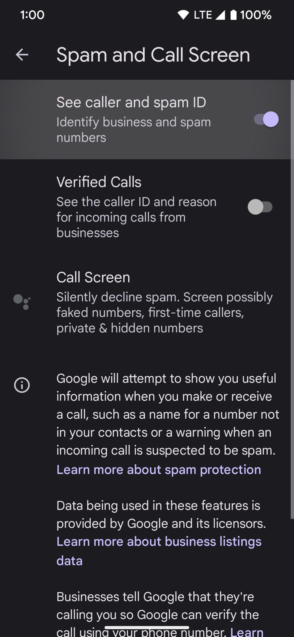 Protect your Google Pixel smartphone from spam calls and texts