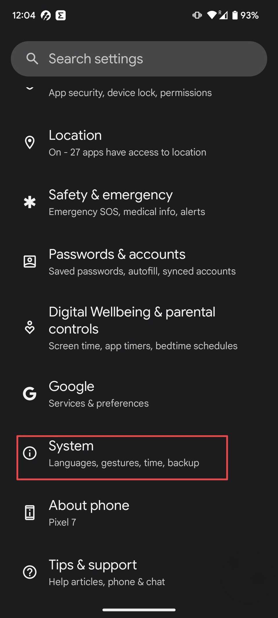 How to turn off Android's Safe Mode