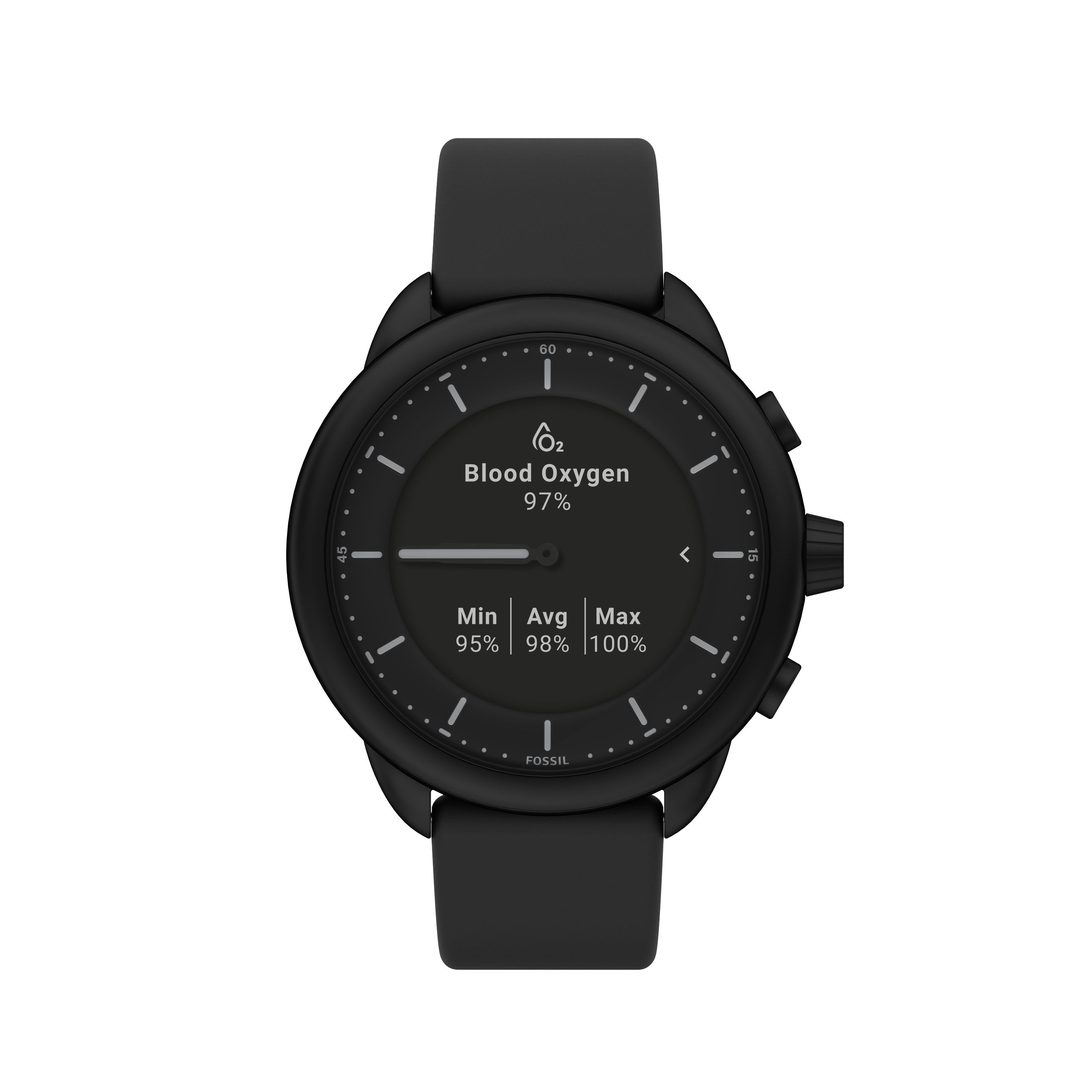 There's another Fossil Gen 6 smartwatch, but this one's got an E Ink ... There's another Fossil Gen 6 smartwatch, but this one's got an E Ink ...