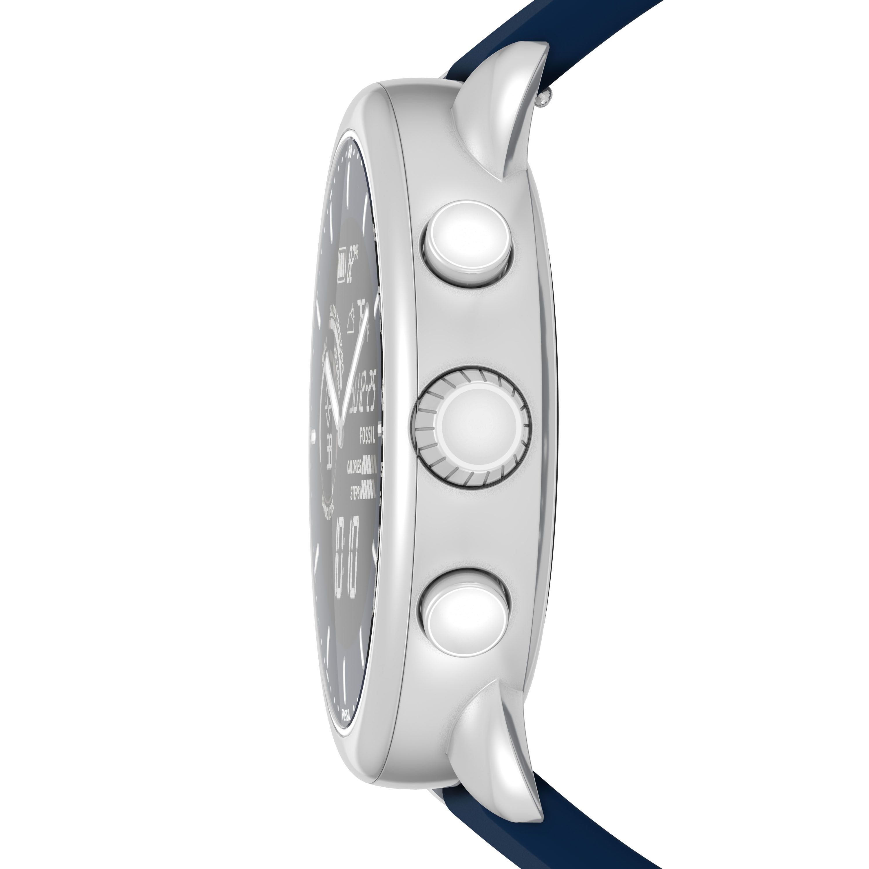 There's another Fossil Gen 6 smartwatch, but this one's got an E Ink ...