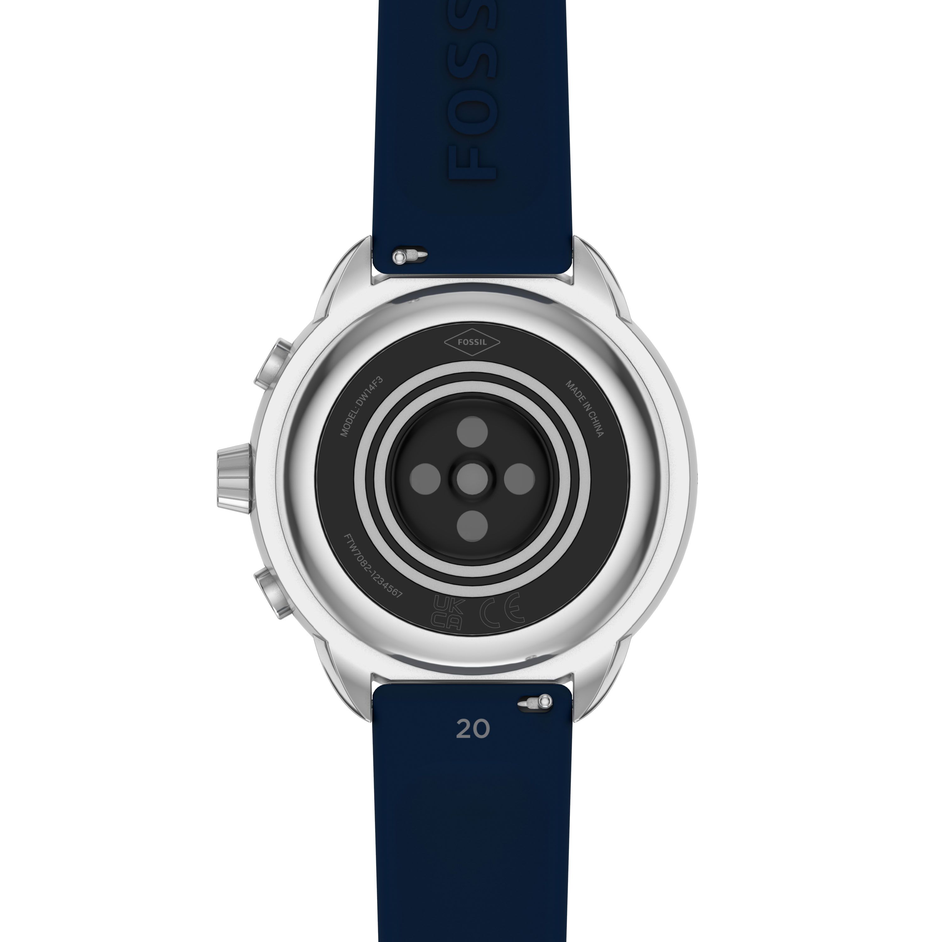 There's another Fossil Gen 6 smartwatch, but this one's got an E Ink ... There's another Fossil Gen 6 smartwatch, but this one's got an E Ink ...