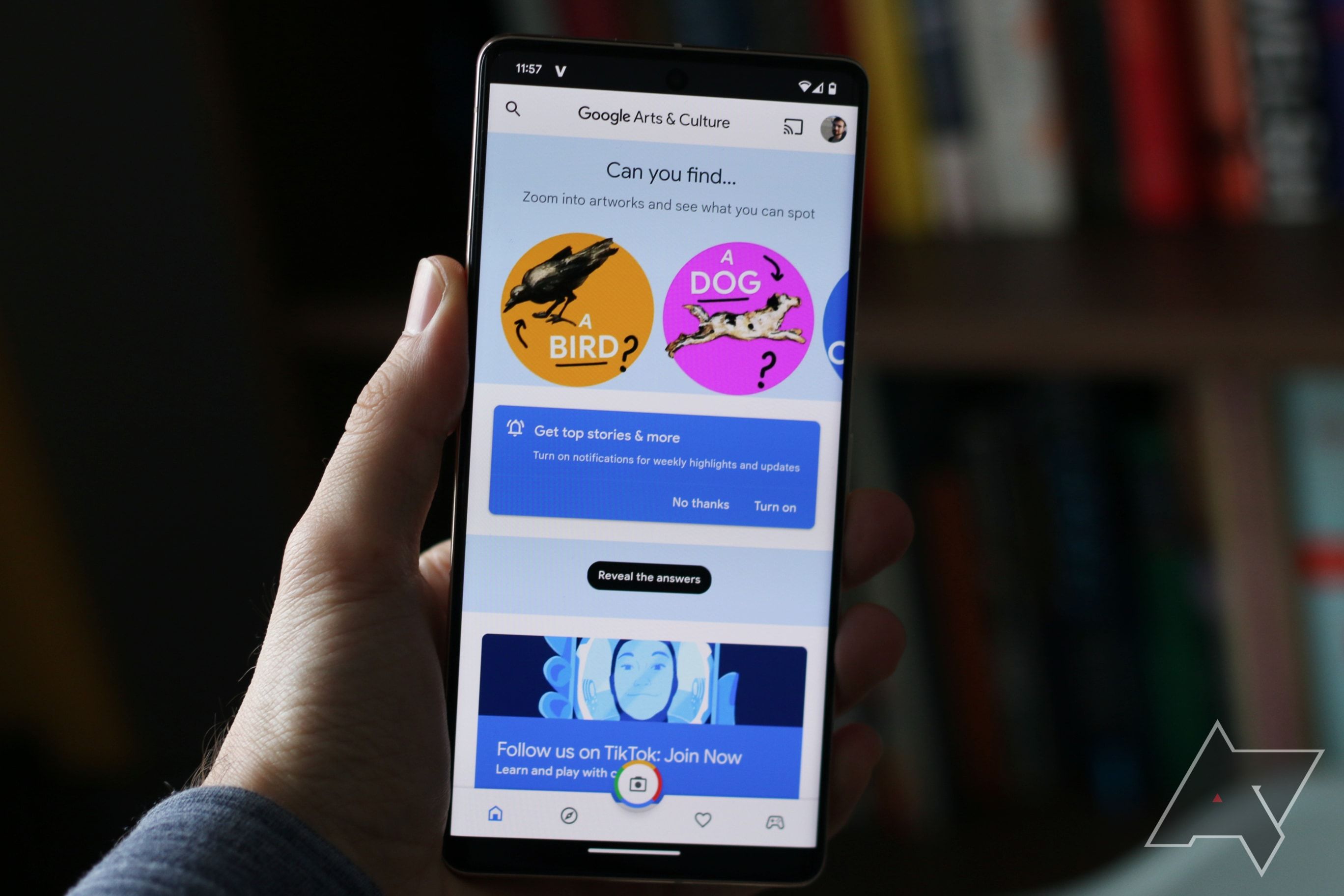 What is Google Arts & Culture?