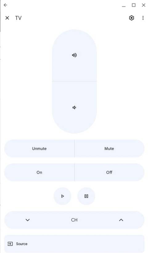 Google Home simplifies smart TV controls with a redesigned interface