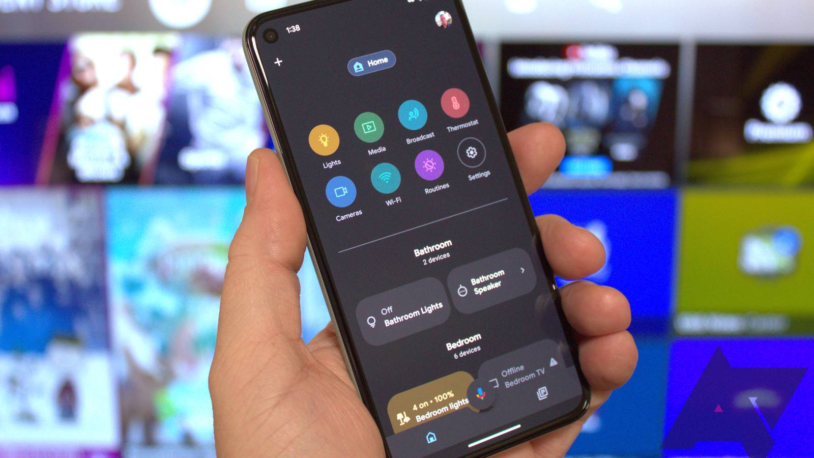 Google plans to bring some much needed change to the Home app with widgets