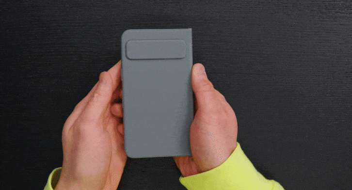 The Google Pixel Fold might beat the Galaxy Z Fold 4 in one key area