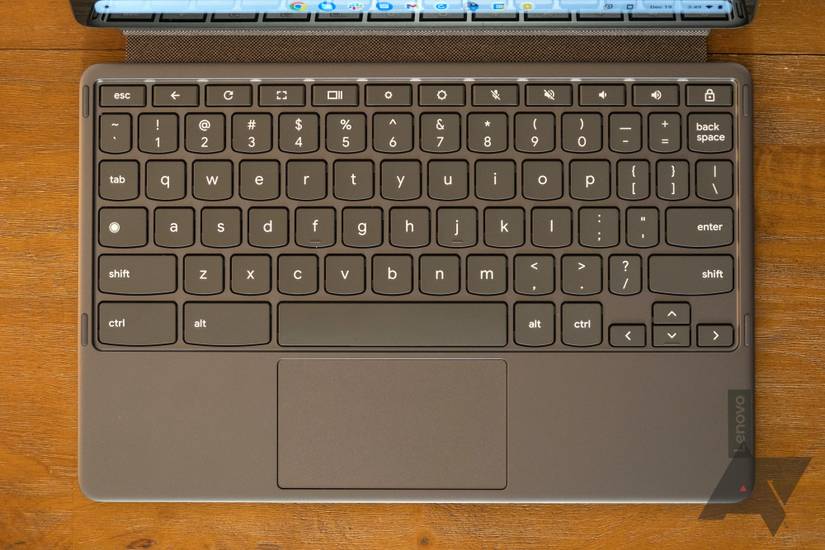 Why Google went a different route for Chromebook keyboards