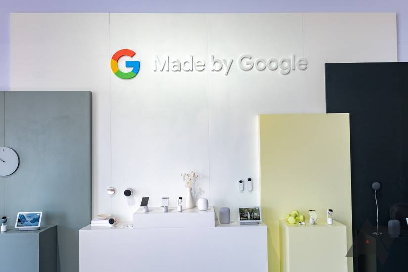 Here's your up-close and personal look at Google's Android experience ...