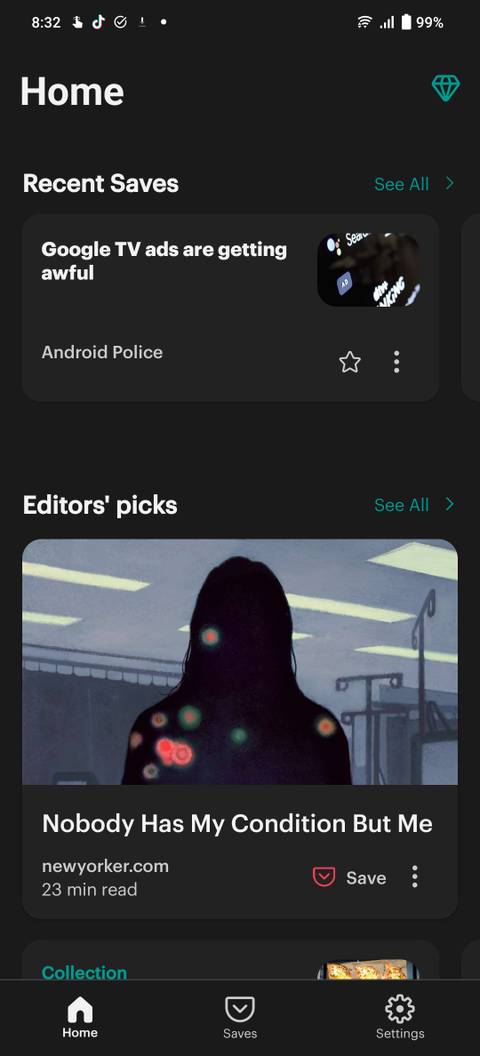 Mozilla's Pocket app makeover wants to make finding saved content much ...