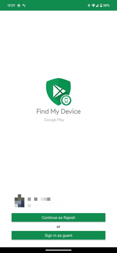 Google’s Find My Device app gets its long overdue Material You refresh