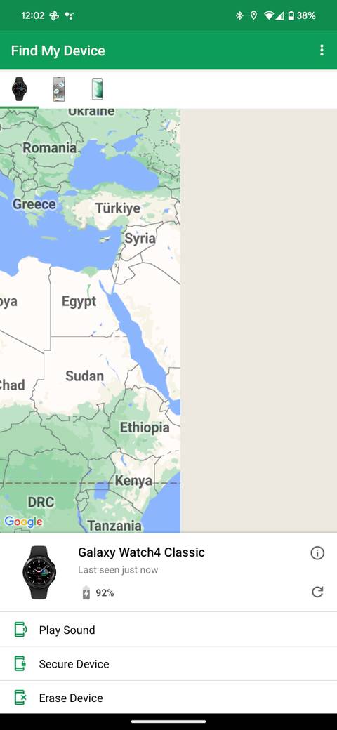 Google’s Find My Device app gets its long overdue Material You refresh
