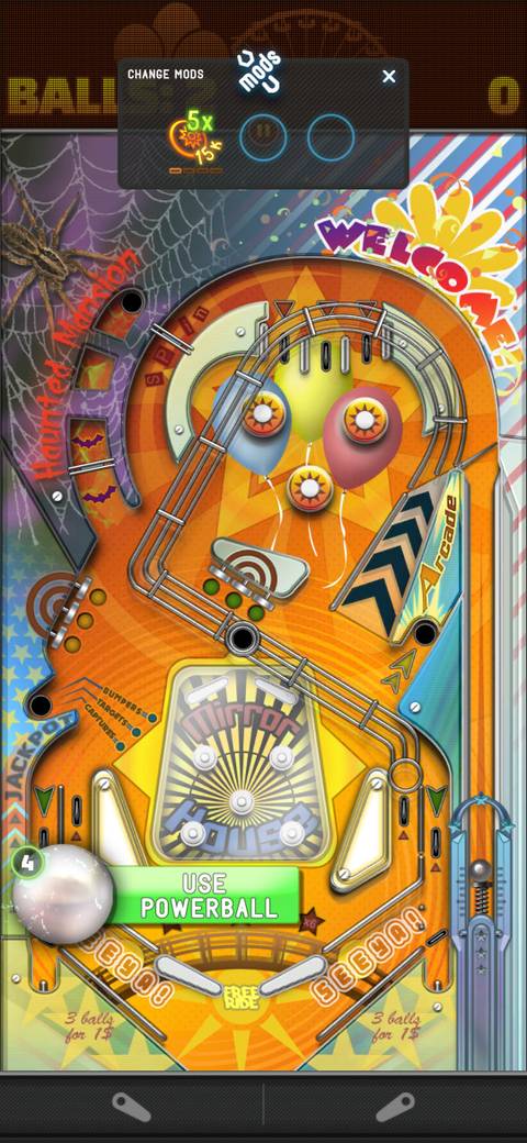 Best pinball games