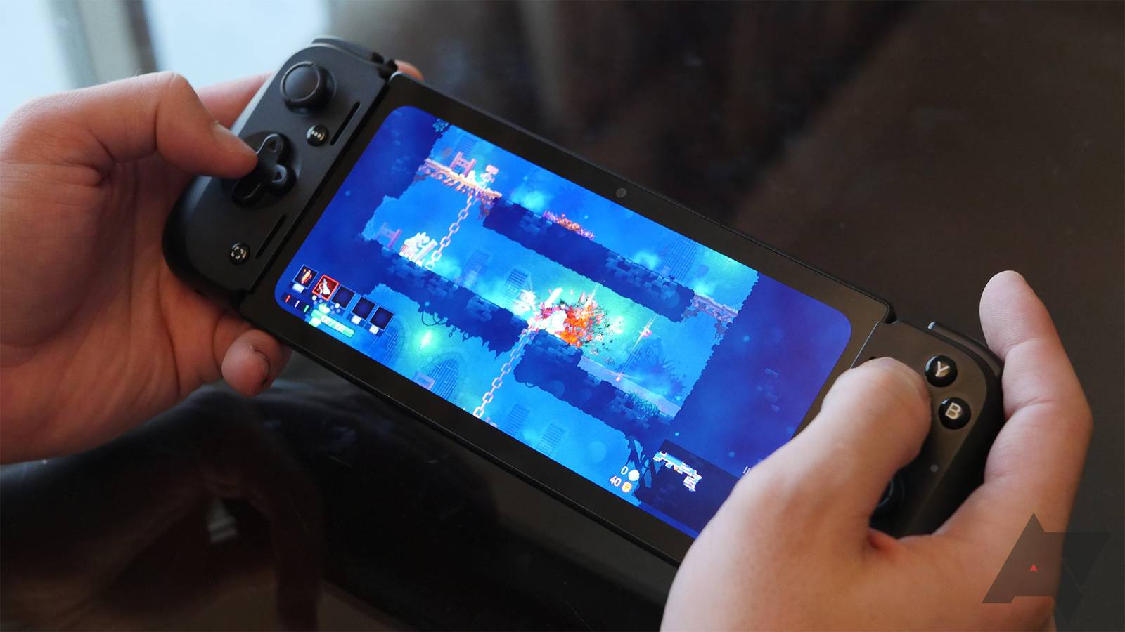 The uber-cool Razer Edge 5G hits Verizon's store shelves