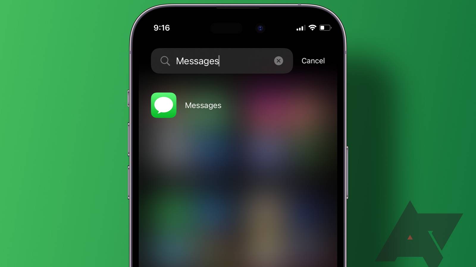 How to report and block spam in iMessage