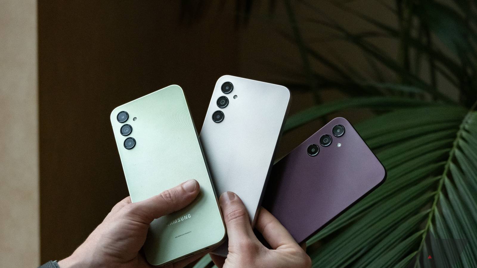 The Galaxy A14 is Samsung's best-looking budget phone yet