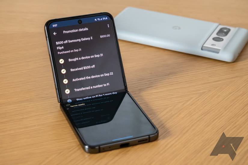 120 days with the Samsung Galaxy Z Flip 4 has been about 99 too many