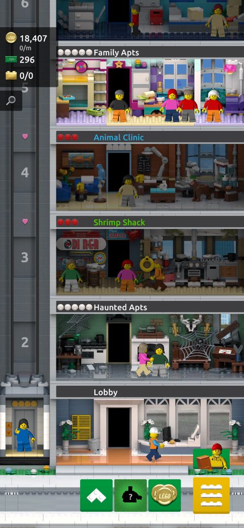 The best Lego games you can play on the go