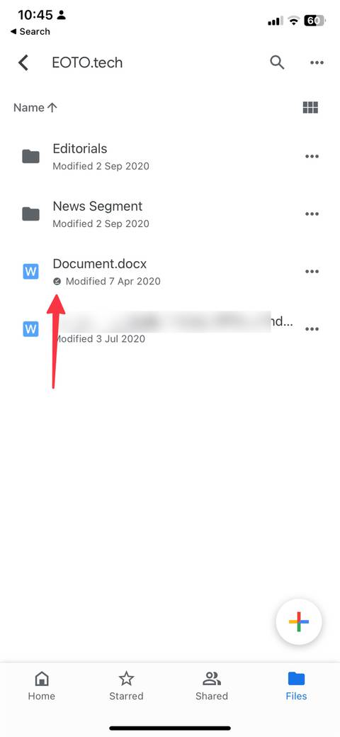 How to set up and use Google Drive on your iPhone or iPad