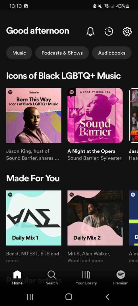 What is Spotify?
