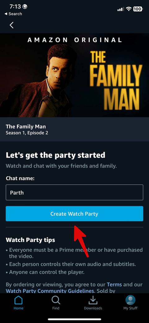 Amazon Prime Video Watch Party: What it is and how to use it