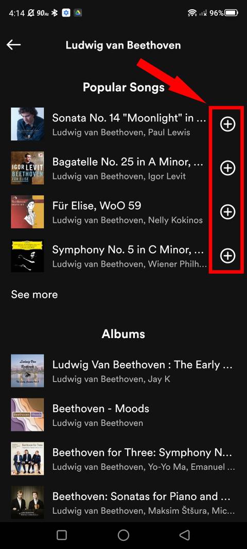 How to use Spotify on Android