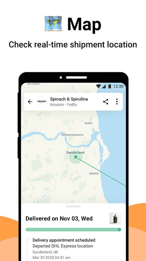 Best package tracking apps on Android