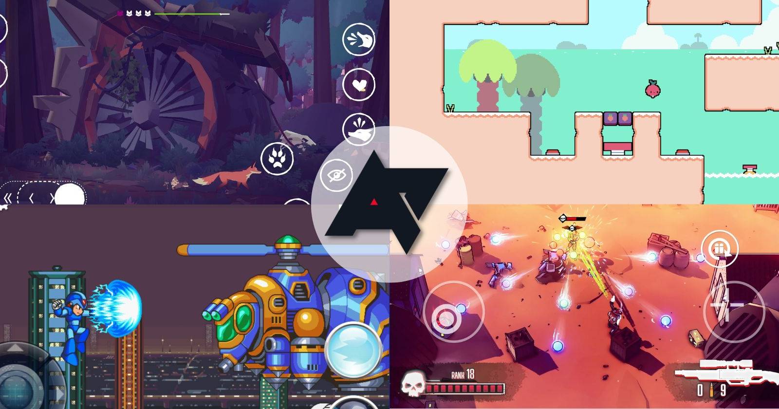 New Android games released February 2023 — from Shelter to Valiant Hearts