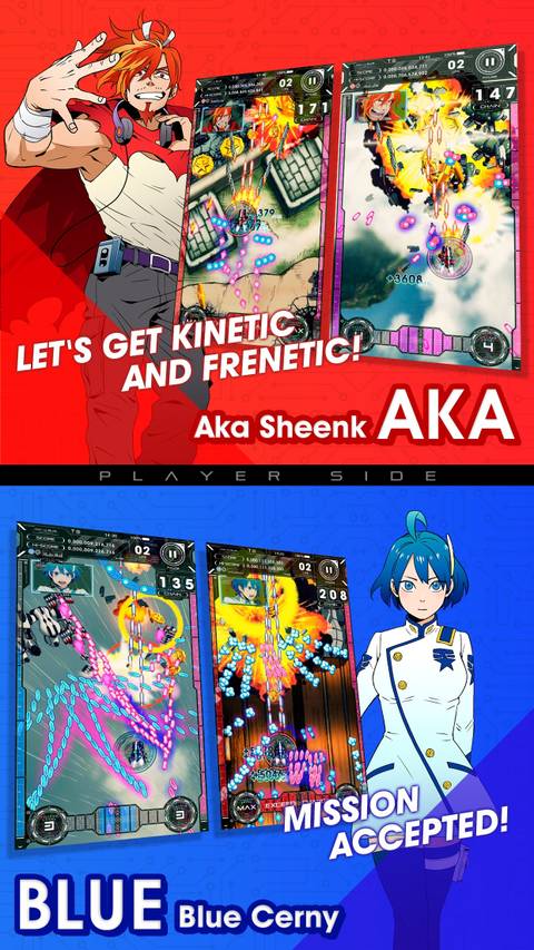Best shmups on Android
