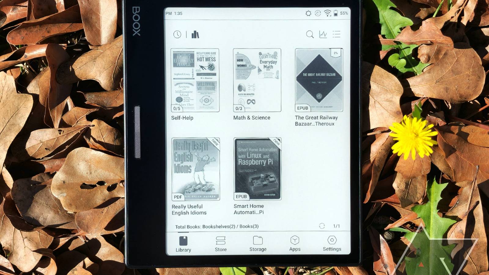 Boox Leaf2 review: Checking almost all the right boxes