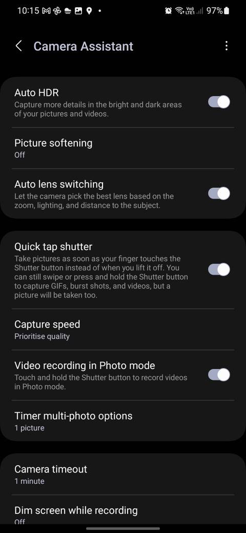 Samsung Camera Assistant now works with a lot more Galaxy phones