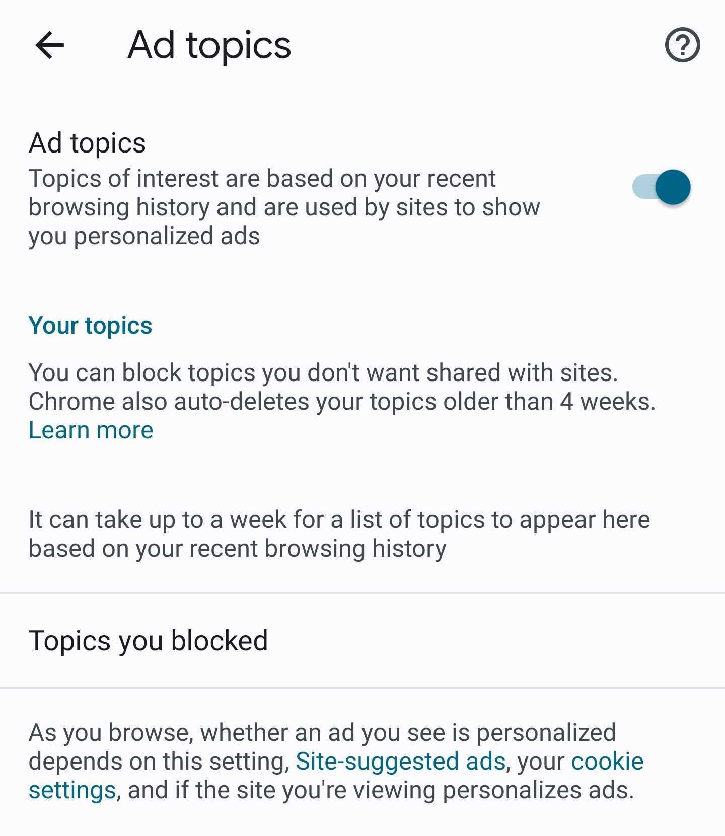 Chrome is showing off new privacy settings for Google's solution to ...