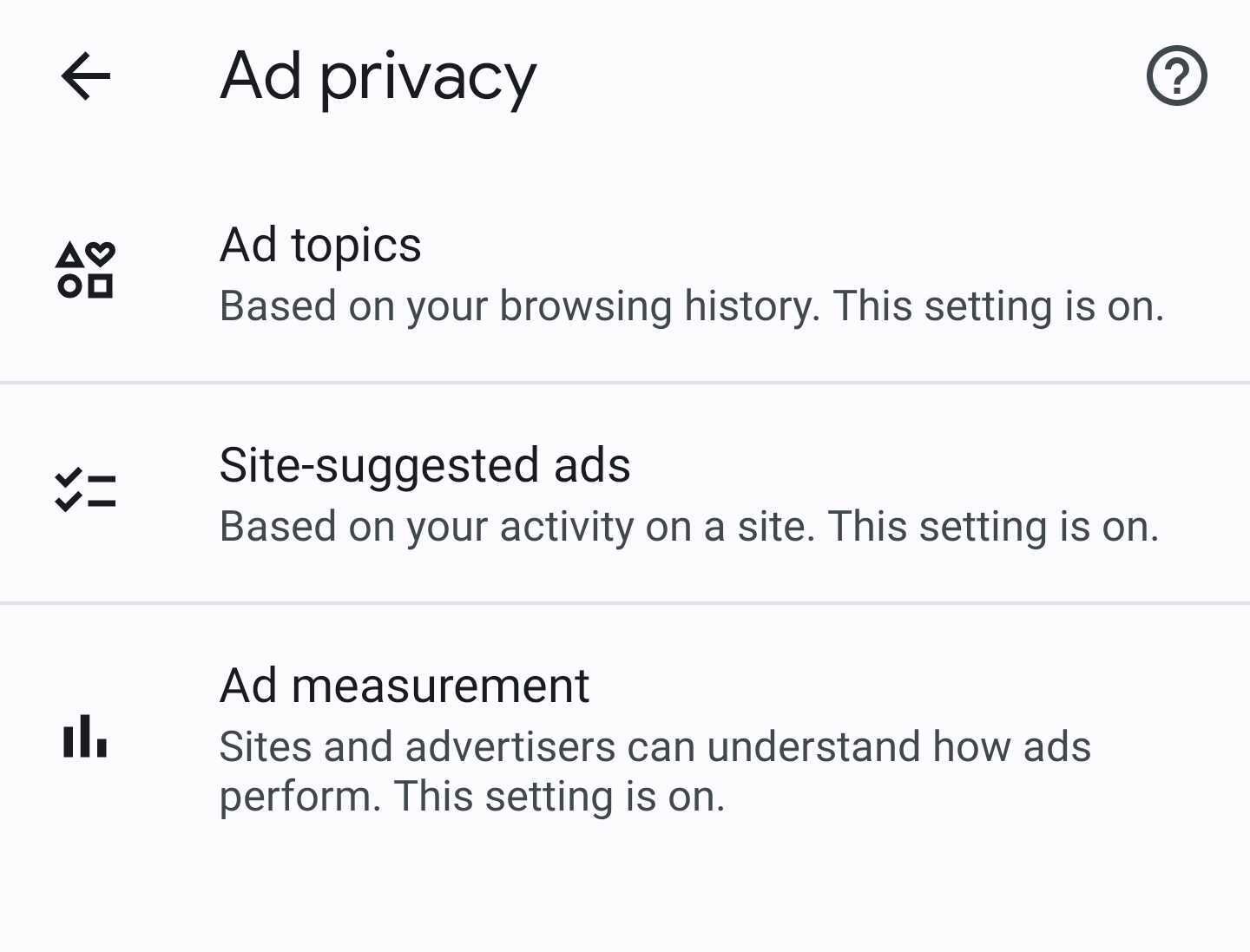 Chrome is showing off new privacy settings for Google's solution to ...