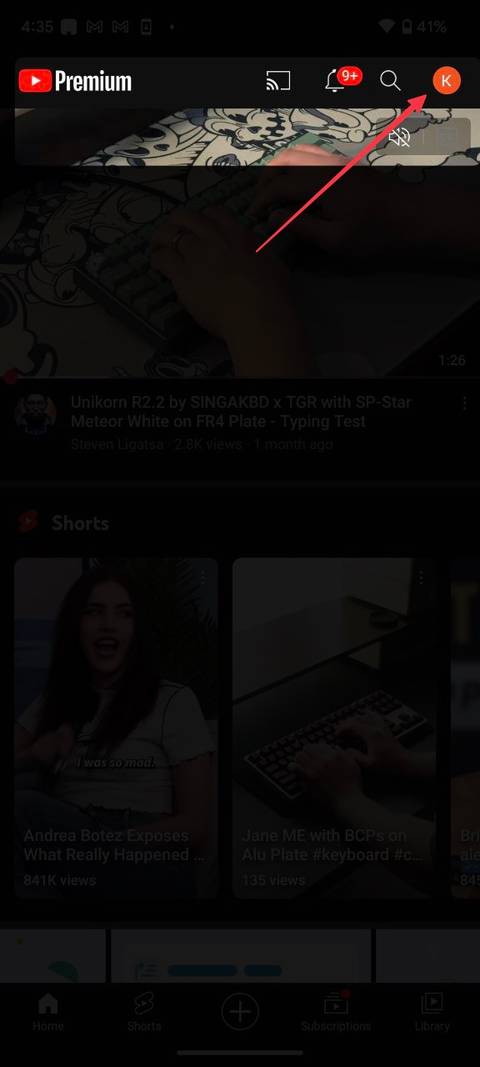 How to delete your YouTube search and watch histories on any device