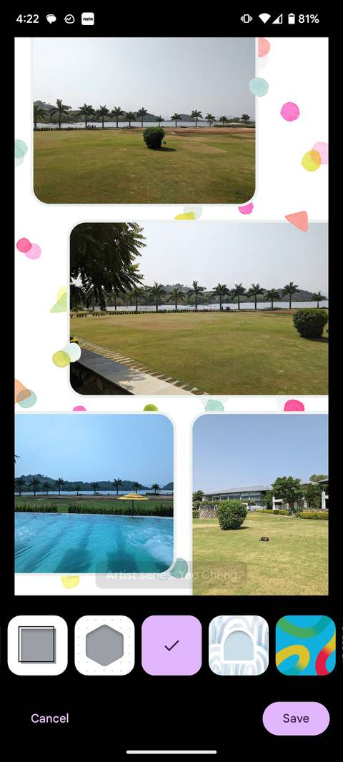 How to make a photo collage on your Android phone or tablet