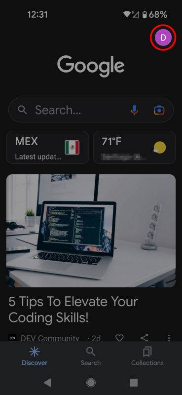 How to enable two-factor authentication on your Google account