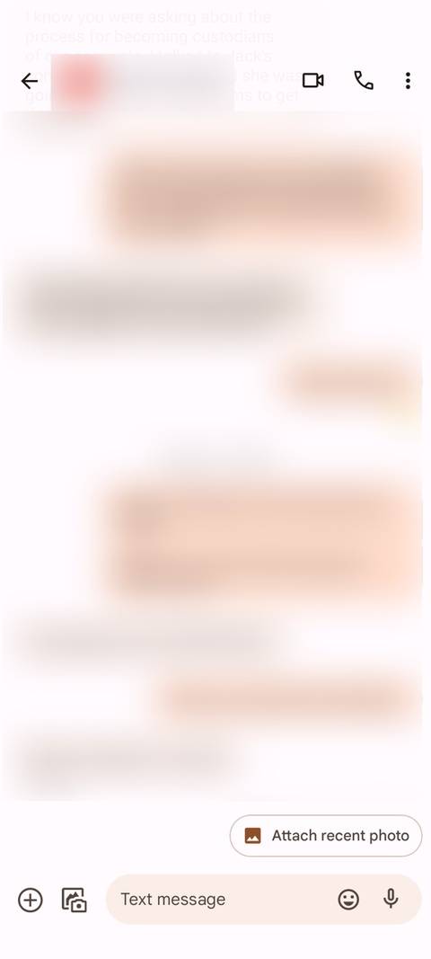 How to print text messages from your Android phone or tablet