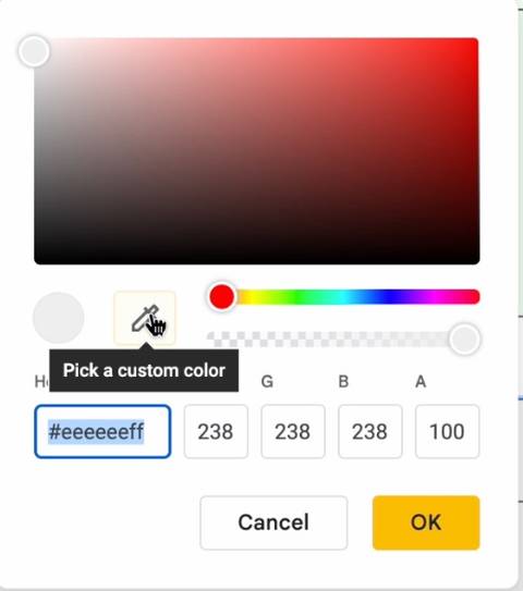 Google Docs and Sheets are making it easier to color your text and ...