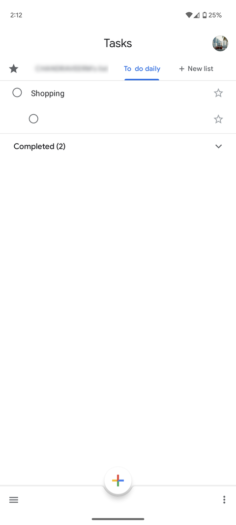 Google Tasks hops on the Material You bandwagon
