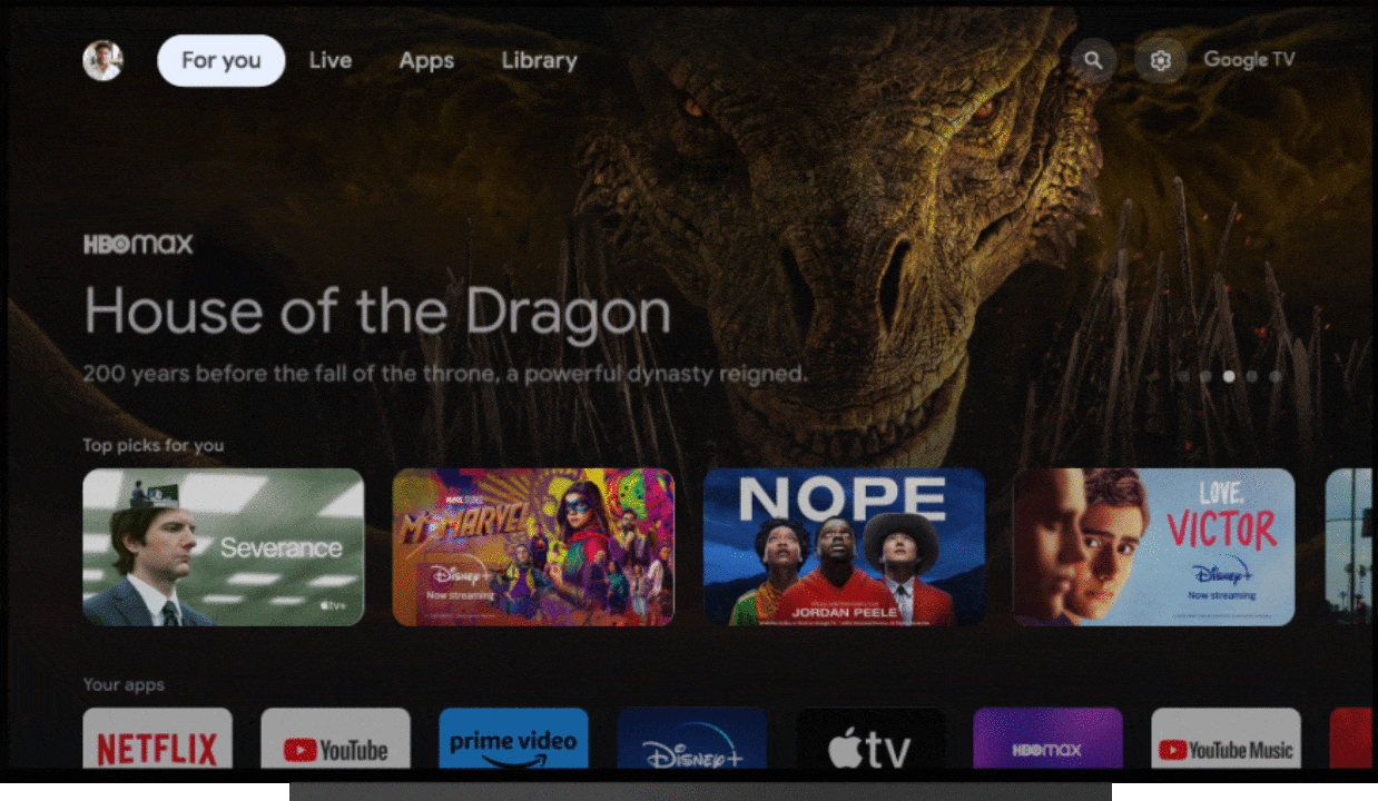 Google TV adds new tools for finding what to watch this weekend