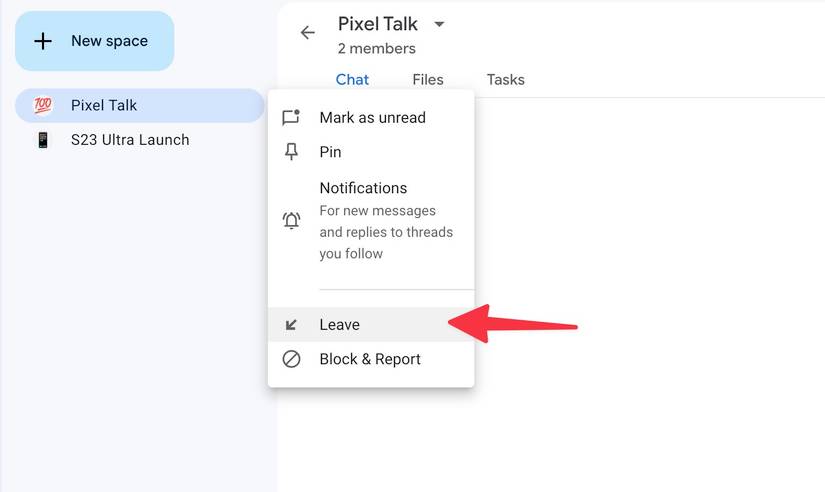 Google Spaces: How to use Google Chat's hybrid workspace platform
