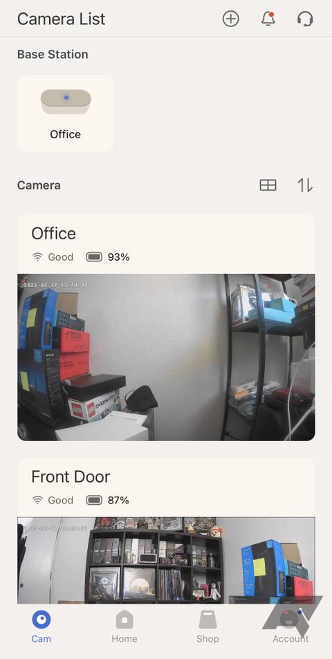 Nooie Pro Cam review: Looks great, but annoying to use