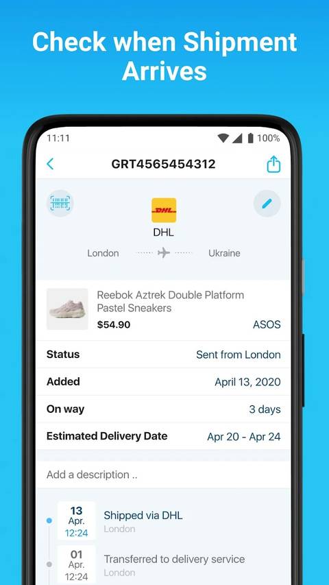 Best package tracking apps on Android