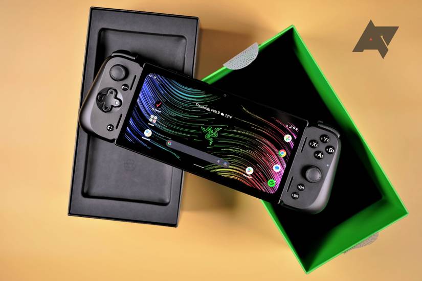 Razer Edge review: Thanks, but I already have a phone