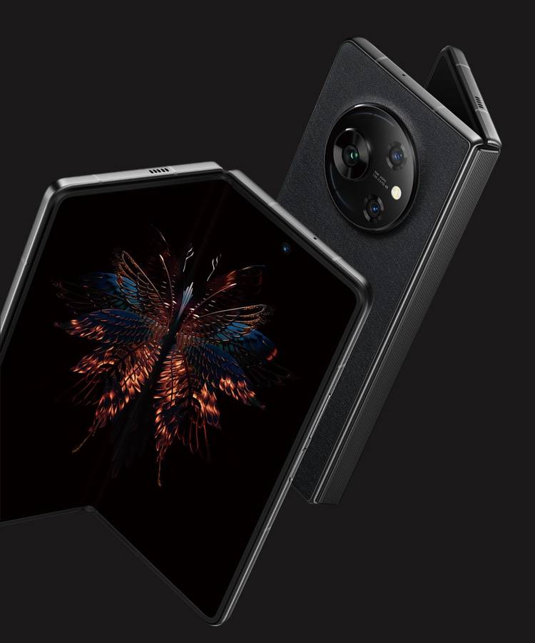 The Tecno Phantom V Fold undercuts the Samsung Galaxy Z Fold 4 by hundreds