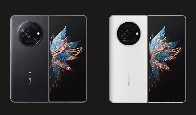 The Tecno Phantom V Fold undercuts the Samsung Galaxy Z Fold 4 by hundreds