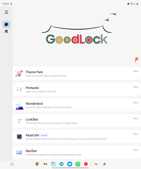 Samsung's Good Lock suite can finally update multiple modules at once